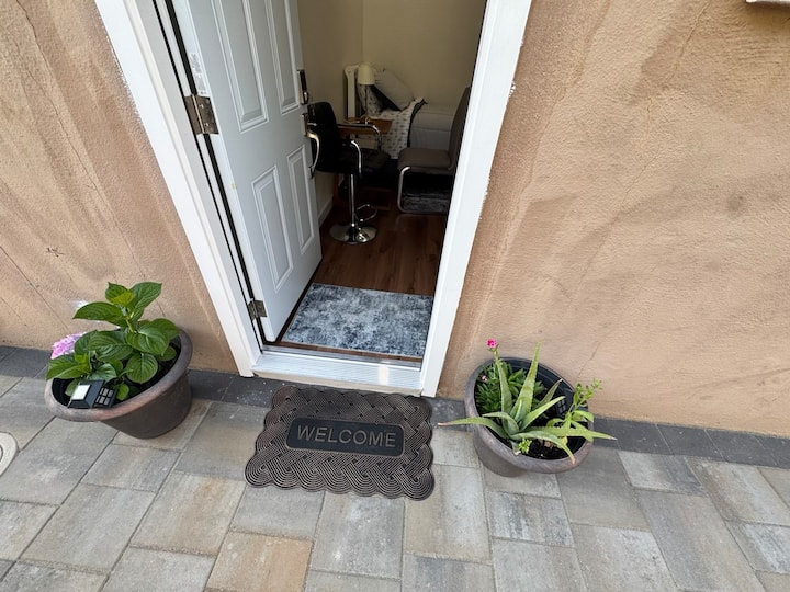 A Delightful One Bedroom Studio - San José