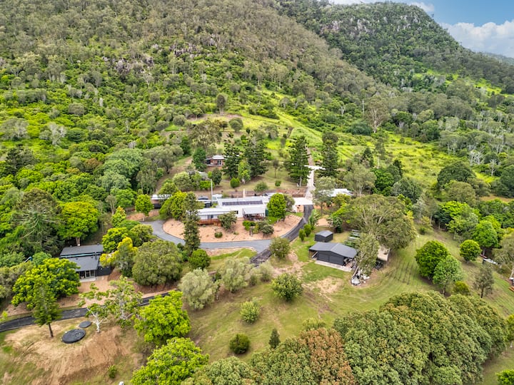 The Archer Retreat - Kilcoy