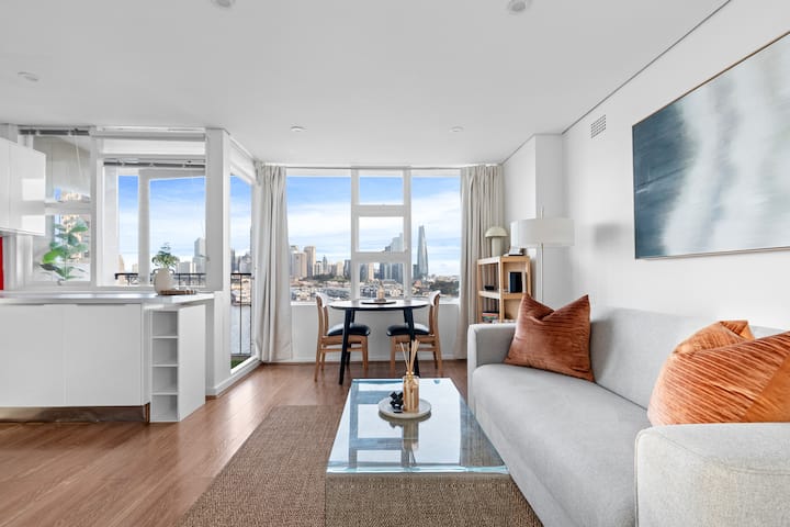Harbour Horizons—chic Studio Above Sydney’s Icons - North Sydney