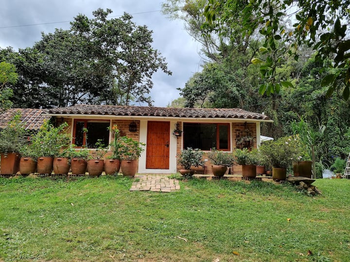 La Casa De Los Abuelos - Sáchica