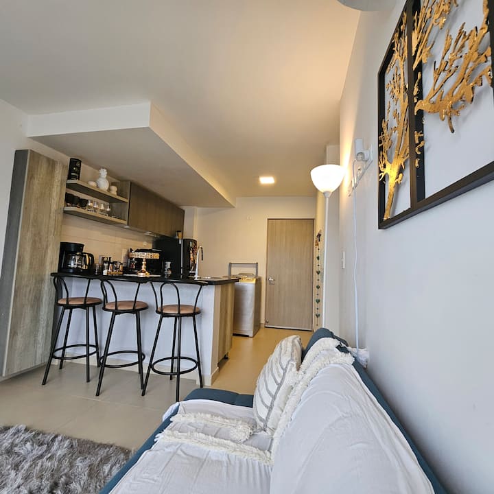 Acogedor Apartamento Cerca A Mar - Cartagena