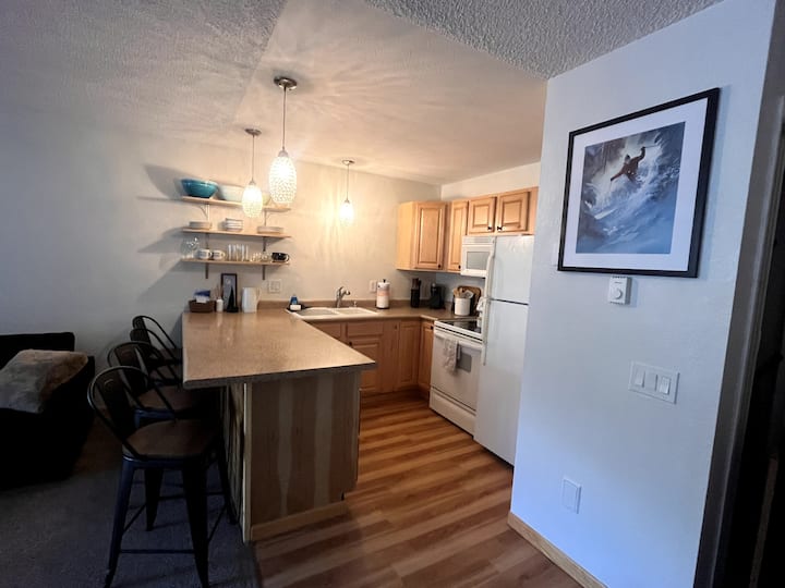 Cozy Girdwood Condo - Alyeska, AK