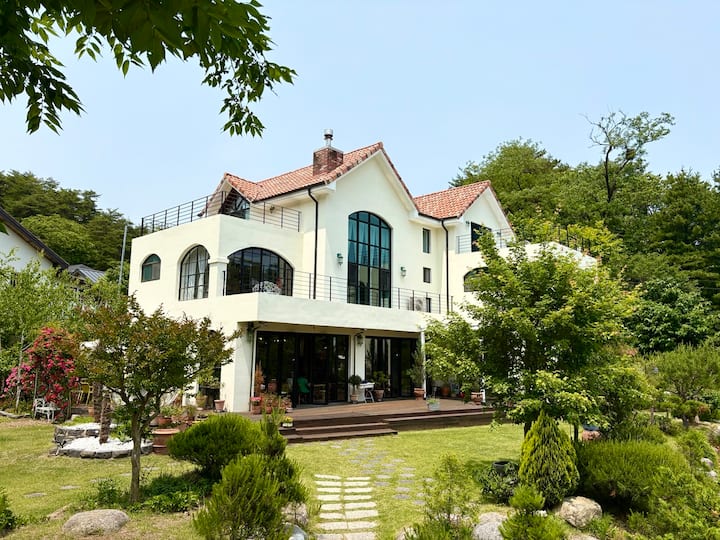 스테이카멜7 - Gangneung-si