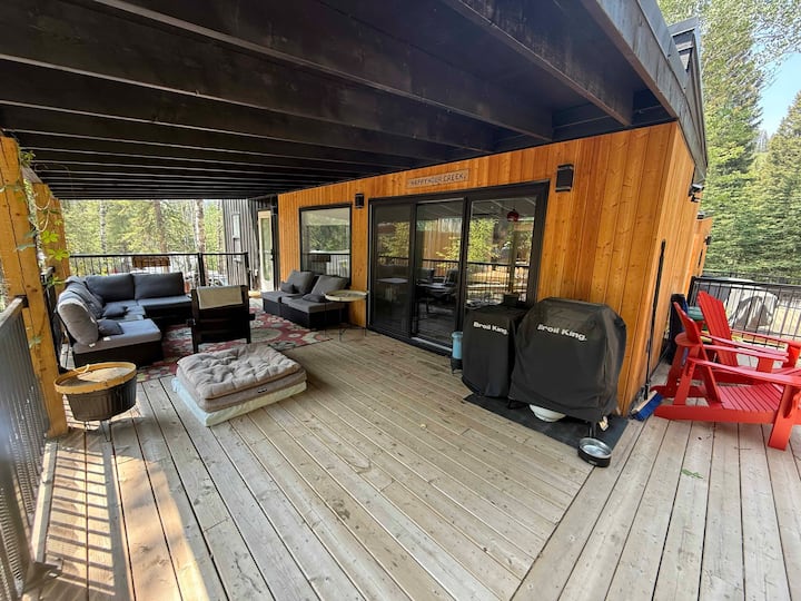 Sweet Cabin In The Crowsnest - Blairmore