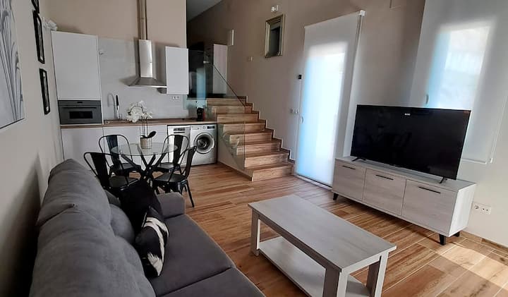 Apartamentos La Monina (Apto 2) - Cuevas del Valle