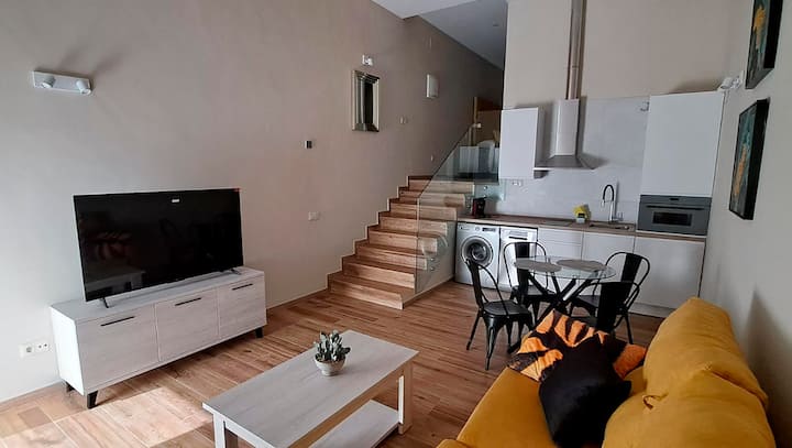 Apartamentos La Monina (Apto 3) - Cuevas del Valle