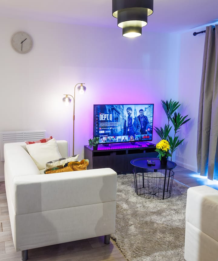 Monea Retreat – Modern 2br/2ba - Coventry