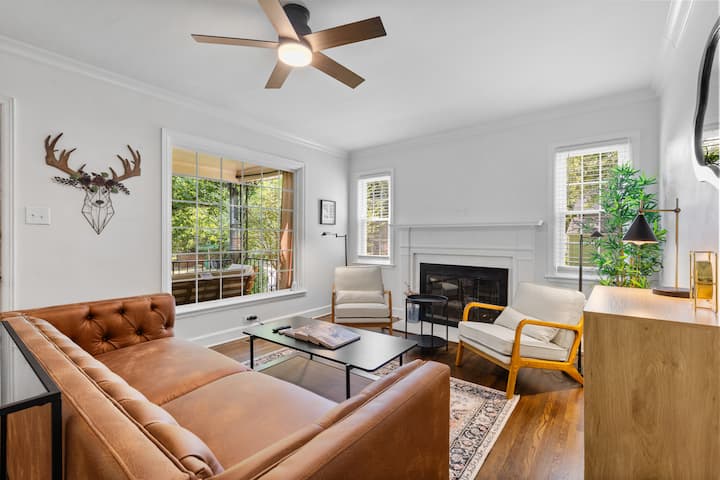 The Fig-tree Cottage - Charlotte, NC