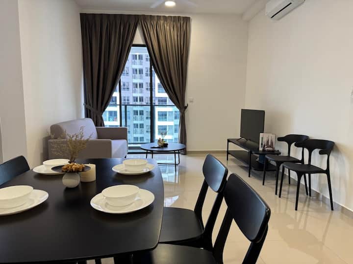 [New] 3r2b Puchong Bt14 @ 6pax - Puchong