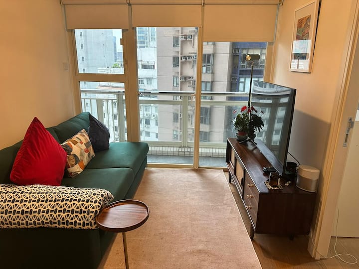 Cosy Home In Sheung Wan - Hong Kong