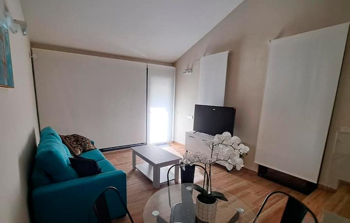 Apartamentos La Monina (Apto 7) - Arenas de San Pedro