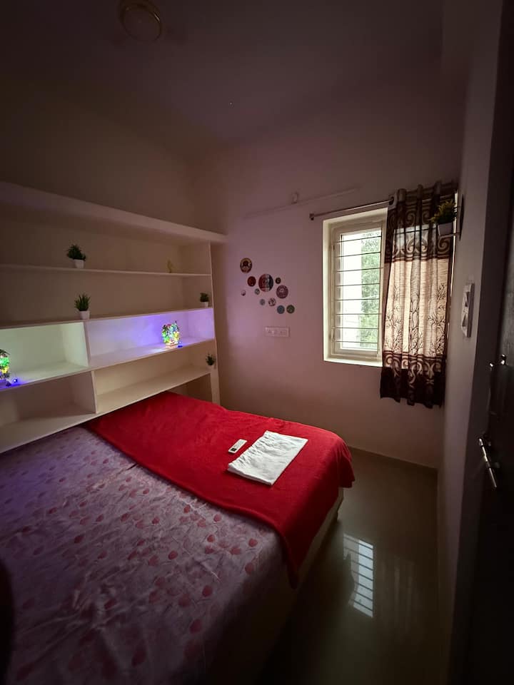 Own Space: 1bhk With Ac & Kitchen - Only Your's - Hyderabad