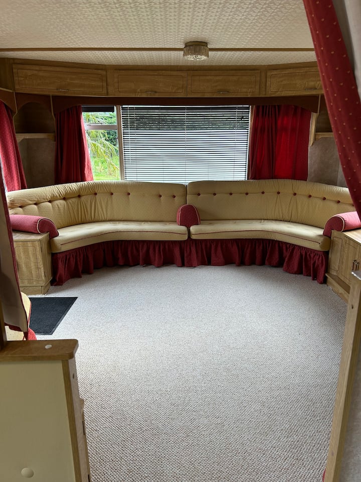 "L'heure Du Thé" Mobihome Pour 4 Personnes - Hermanville-sur-Mer