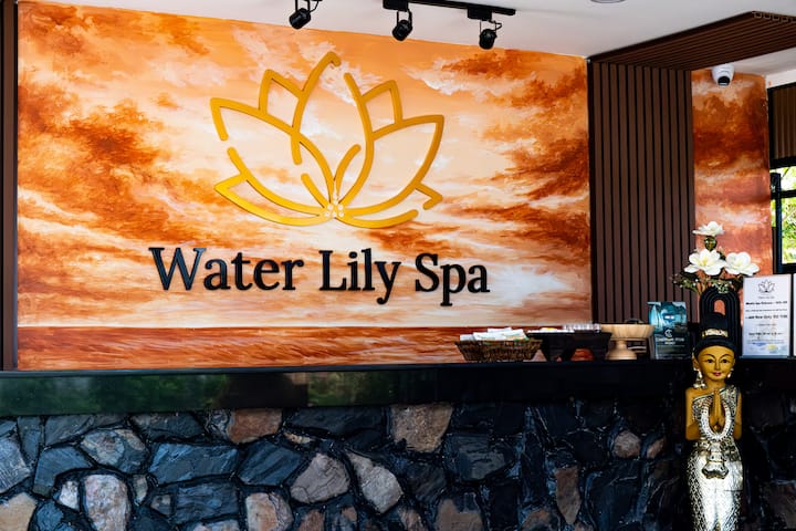 Superior Bungalow Water Lily Spa - Kata Beach
