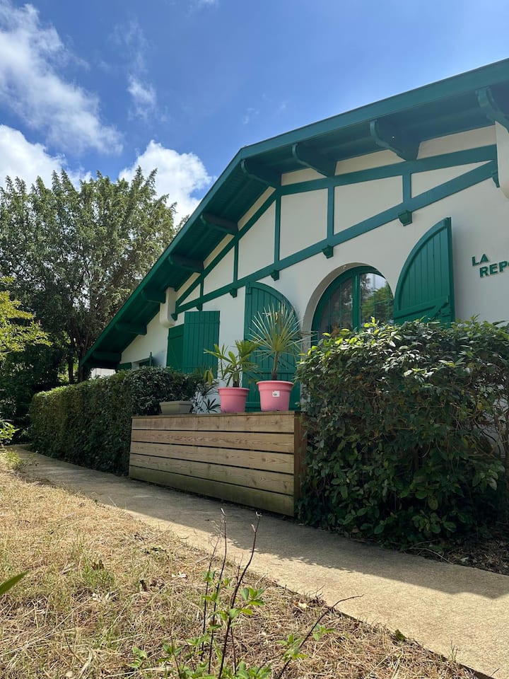 Maison à Arcachon (Abatilles) - Pyla sur Mer