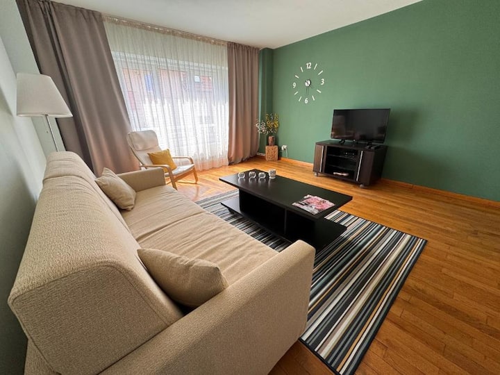 Anna Cozy Apartment - Remetea Mare