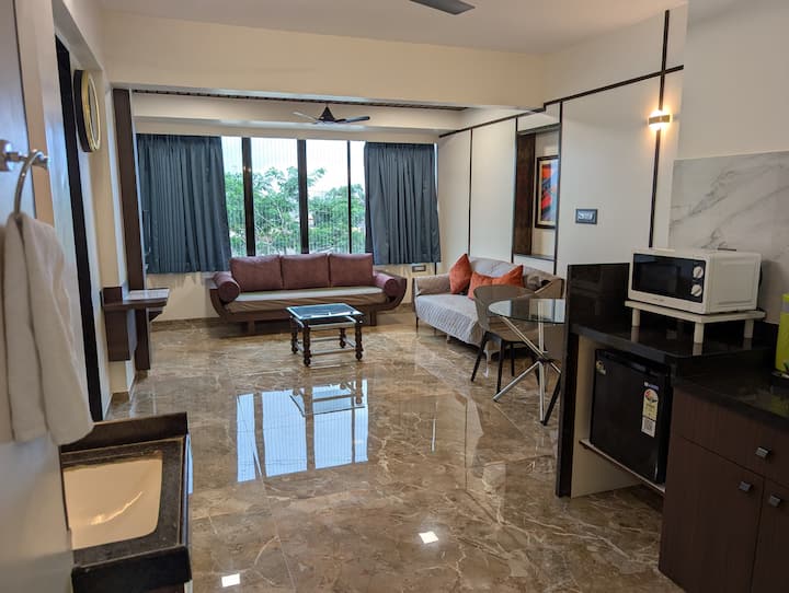 Surya : A One Of Its Kind Stay By Kuber Suites - Solapur