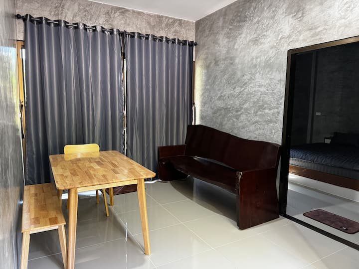 Quiet 2br Home|workspace|ac|family Friendly - Ko Pha Ngan