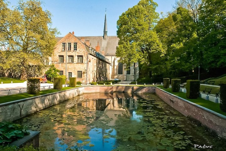 Appartement Typique Bruxellois - Uccle