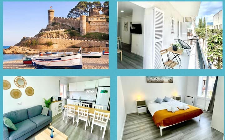 Seahomes Vacations - Heart Of Tossa De Mar - Tossa de Mar