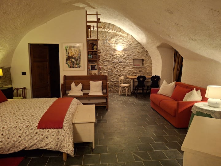 Porta Bormina Suite Storica - Tirano