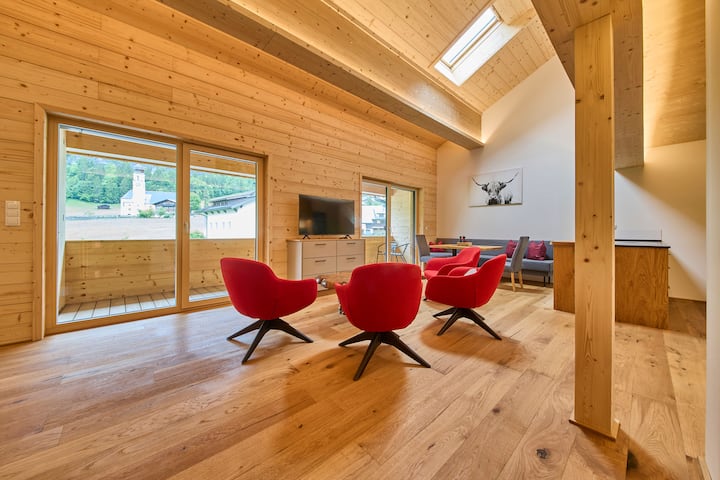 Bocks Apartments - Top 4 Fichte - Wald am Arlberg