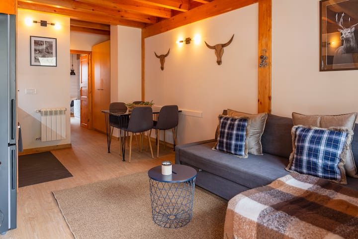 Duo De Cabanes Pour 8 Personnes - Andorra