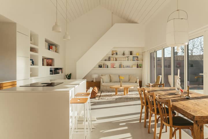 Tikalon - Maison D'architecte En Bord De Mer - La Bernerie-en-Retz