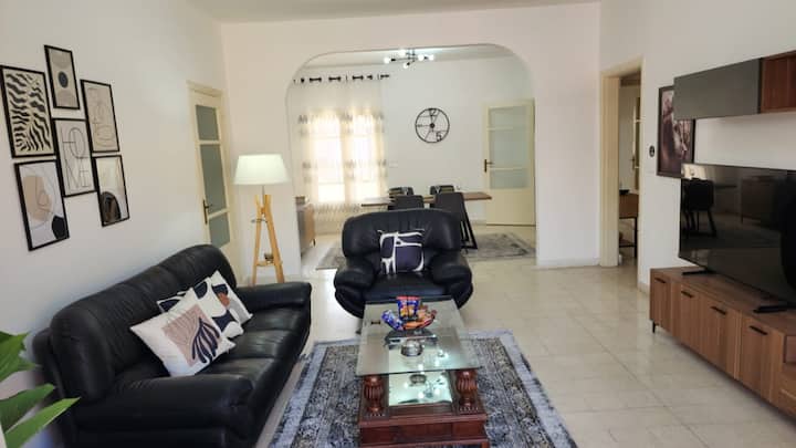 The Urban Getaway, Mar Mikhael - Beirut