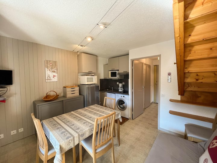 Appartement Duplex - 6 Couchages - Valloire