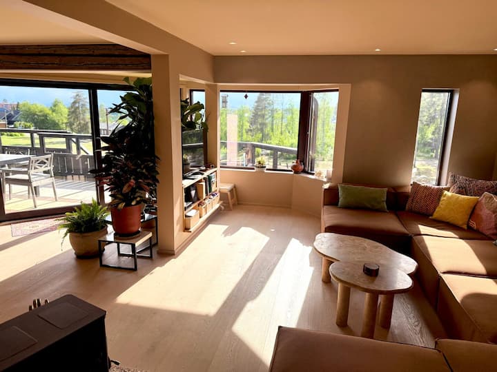 Designer Family Home Close To City Center & Forest - Oslo