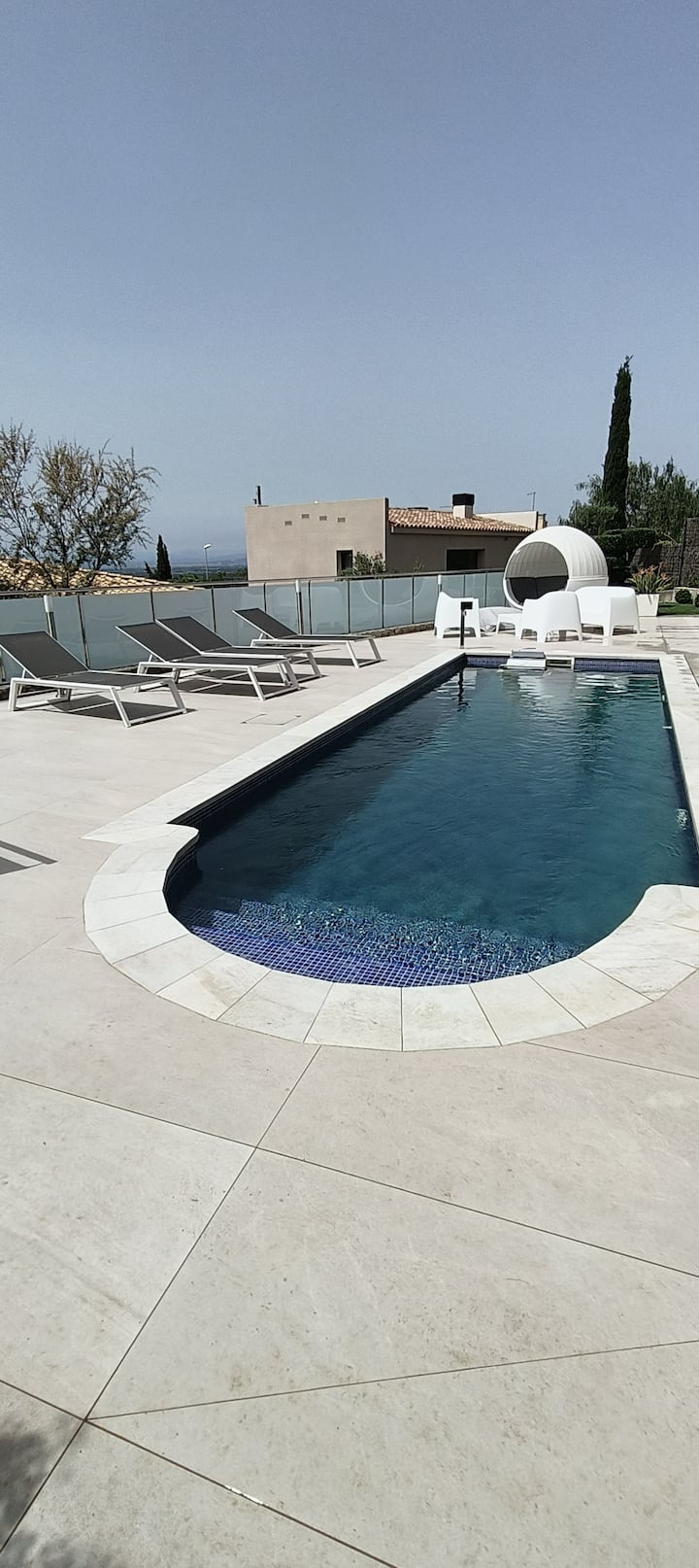Villa Vista Mar Piscina Privada - Llançà