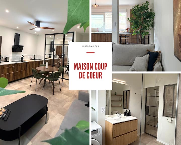 Maison Hyper Centre - Marmande