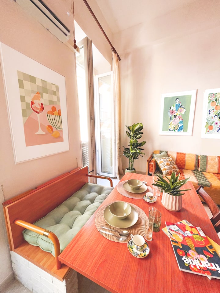 Lovely Studio In The Old Town - Cagliari