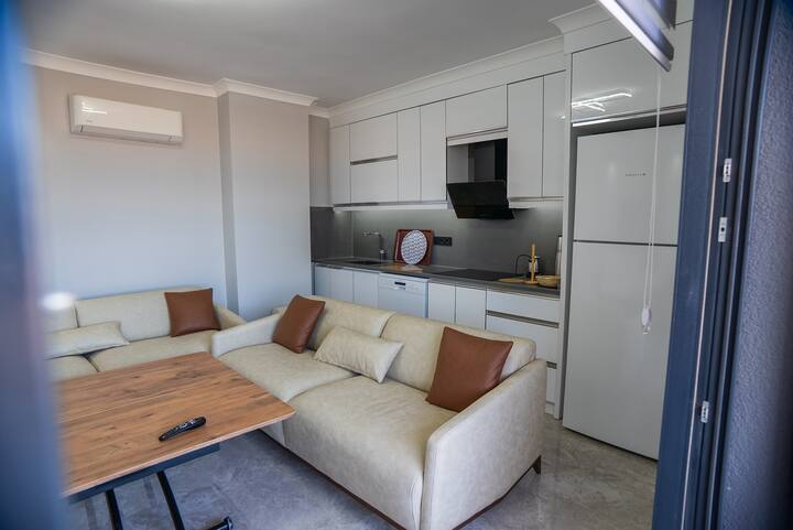 Denize Sıfır 2+1 Daire - Didim