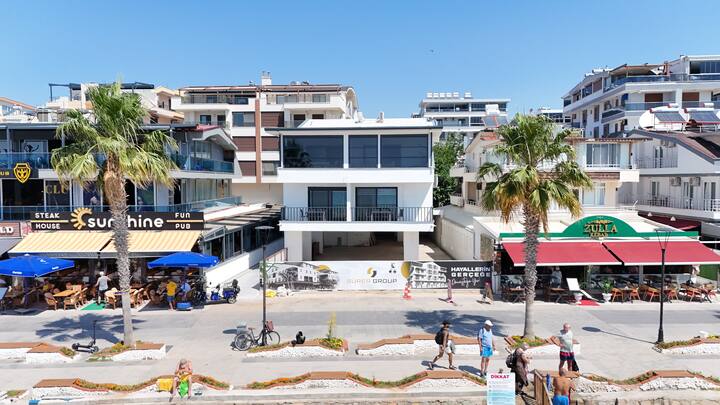 Denize Sıfır 2+1 Daire - Didim