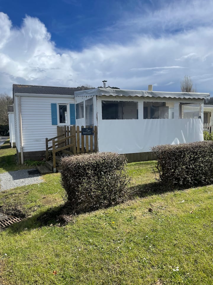 Loue Bungalow Vue Mer - Perros-Guirec