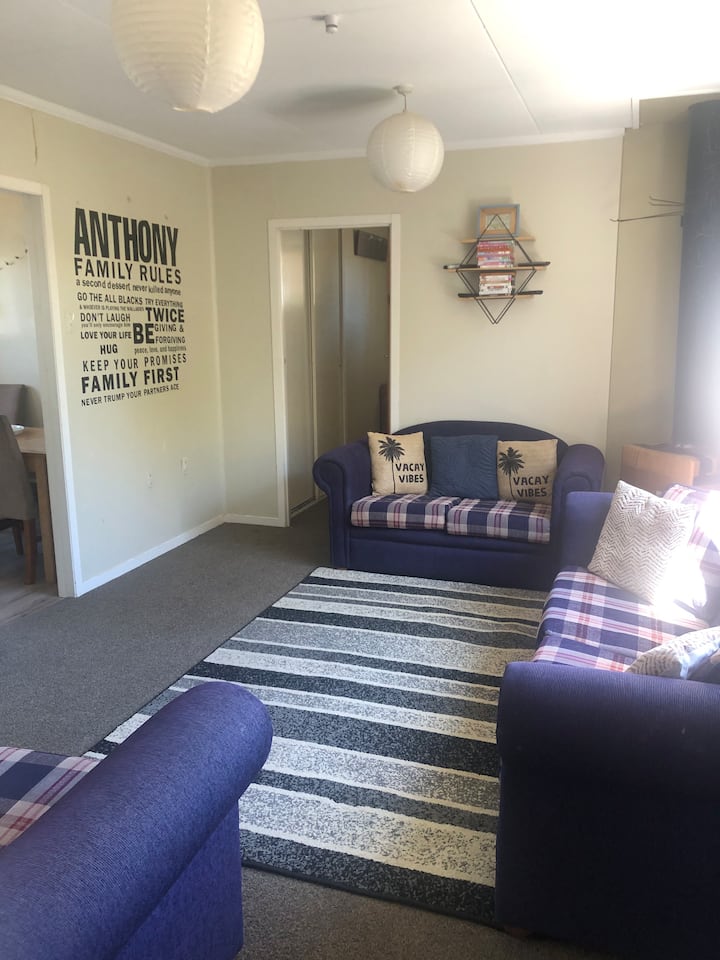 The Wee Hydro Haven-twizel - Twizel