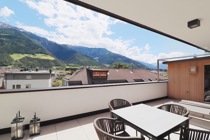 Apartment Luis 3 - Alpstay - Partschins