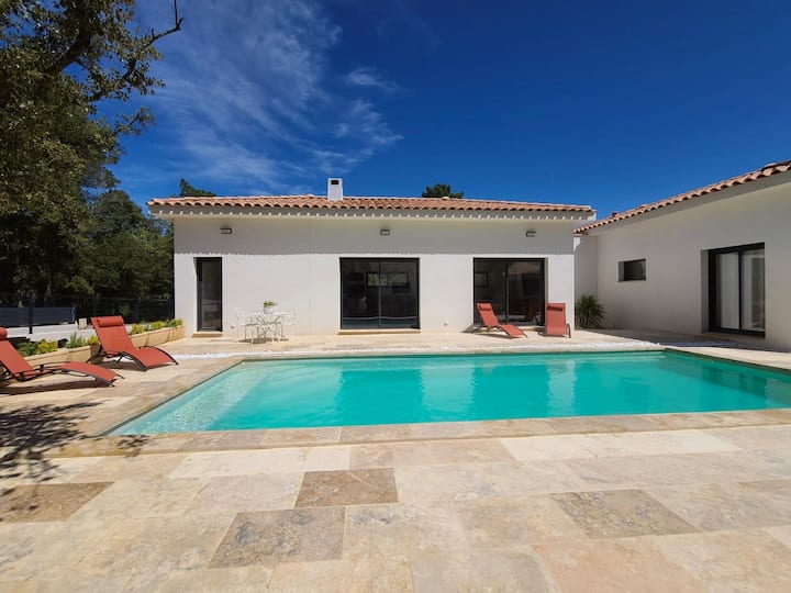 Luxueuse Maison En Provence - Aups