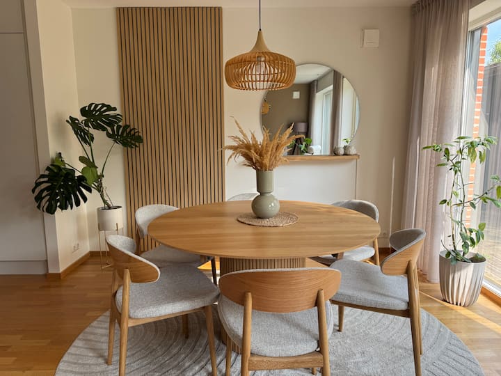 Luxurious Townhouse On An Island - Malmö