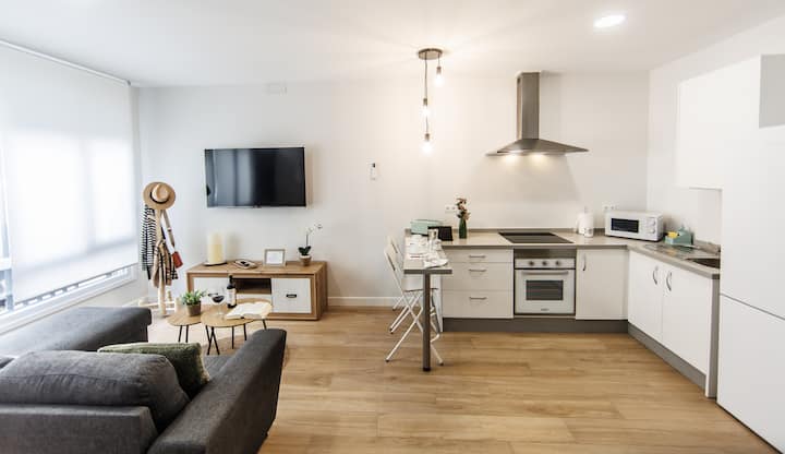 Apartamento Luxury Suites Merlot - Almendralejo
