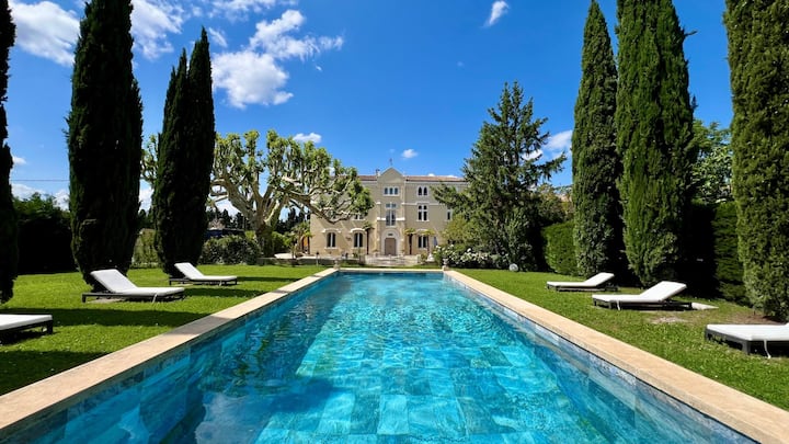 Chateau Vert - Le Thor