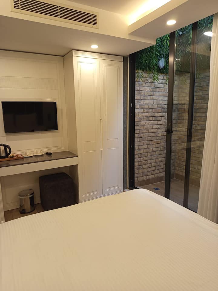 Kahvaltı Dahil Eko Otel Odası - Antalya