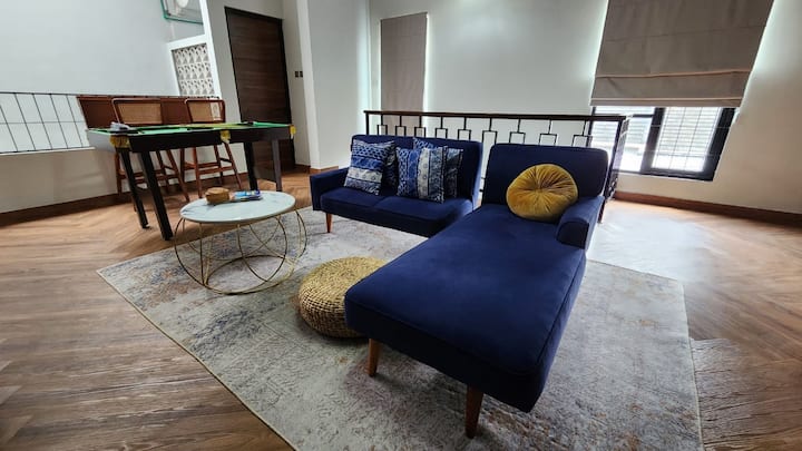 Endurance Houseyogyakarta - Yogyakarta