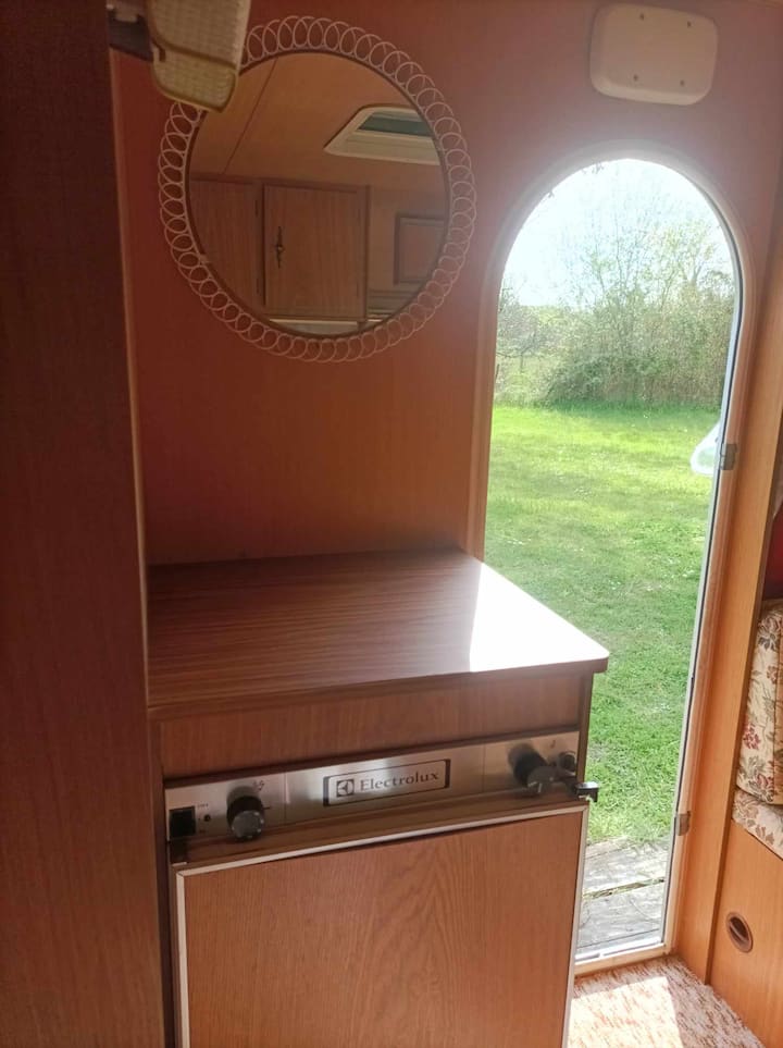 L'albizia - Caravane Cosy - Montalivet les Bains