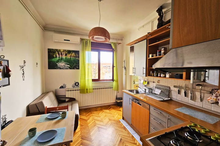 Urban Jungle Central Stay - Zagabria