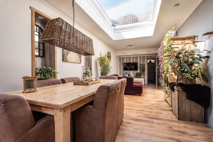 Wellness Vakantiehuis In Yerseke - Wemeldinge
