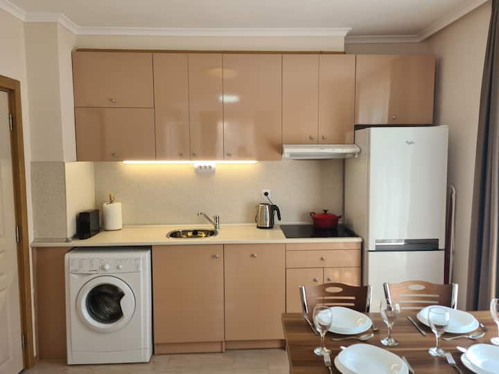 Messembria Palace - 2 Bedrooms - Nessebar