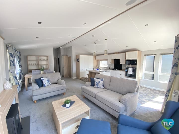 Sweet Bay Laurel At Cherry Lea Holiday Park - Skegness